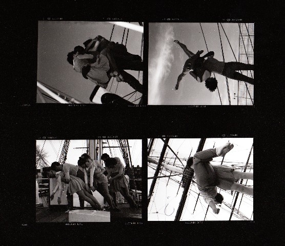 Liv Lorent; balletLORENT; dance theatre; contemporary dance ...