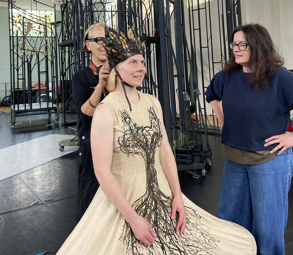 Making Rapunzel | balletLORENT