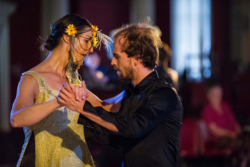 Meet Gavin Coward | balletLORENT