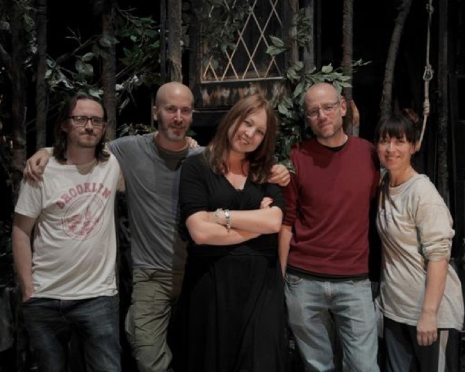 Liv Lorent MBE; contemporary dance Newcastle upon Tyne; dance theatre ...