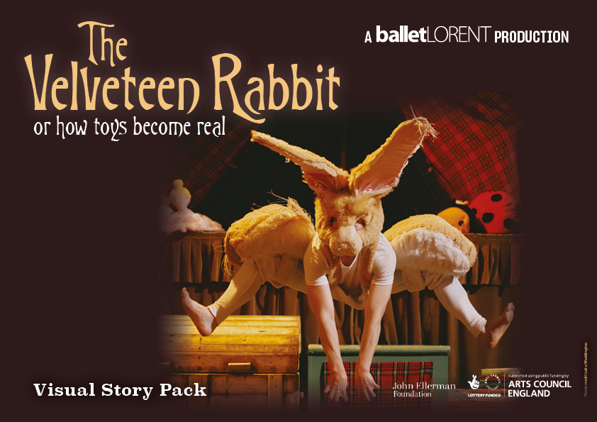 The Velveteen Rabbit or how toys become real | balletLORENT