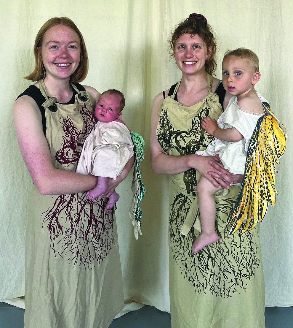 Gala Durham theatre is preparing to welcome its youngest ever performer ...